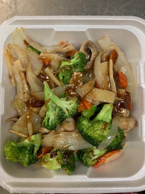 World Bistro Asian Buffet - Yakima | 47. Mixed Vegetable Delight ...